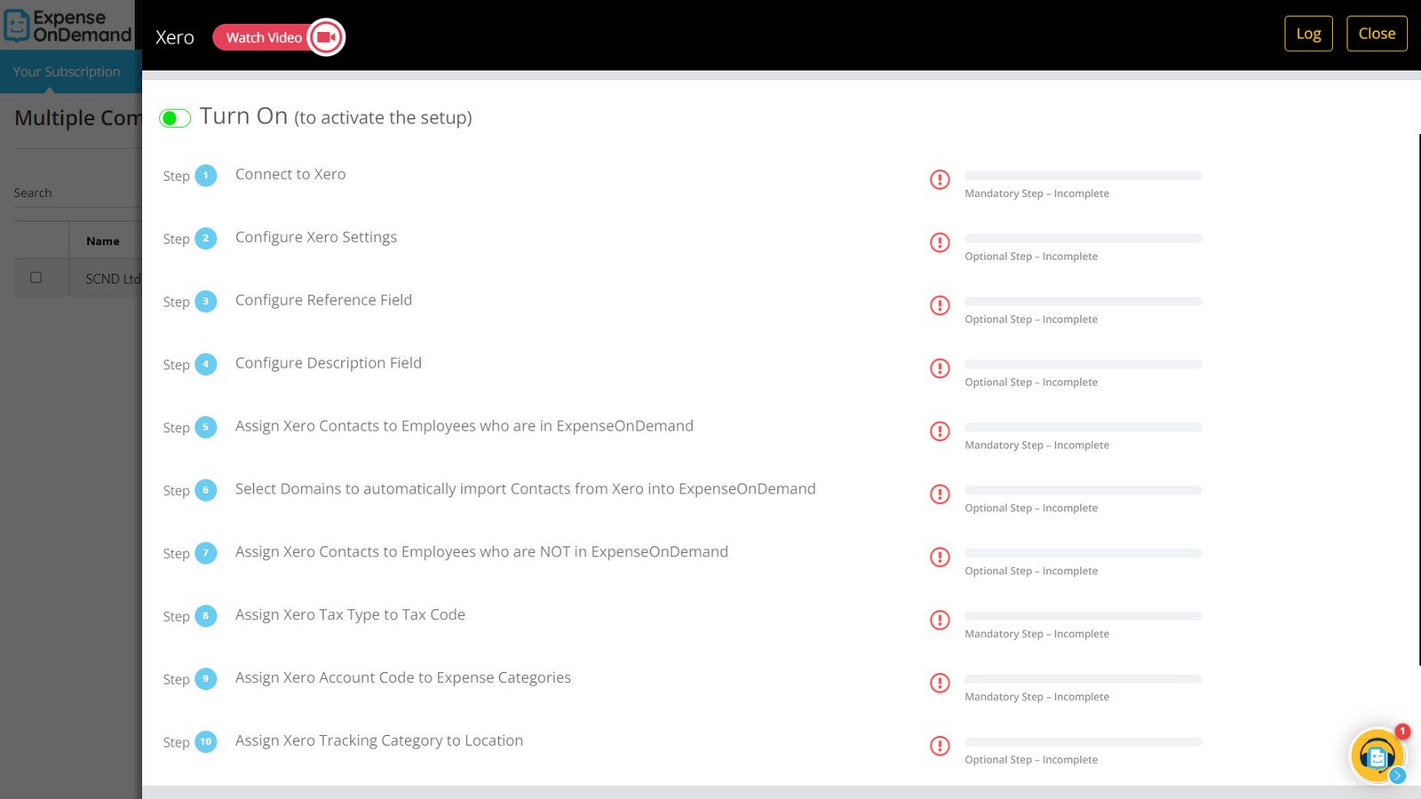 Expense Management For Business | ExpenseOnDemand