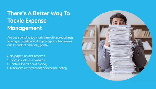 Expense Management For Business | ExpenseOnDemand
