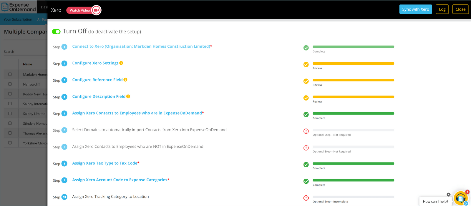 Expense Management For Business | ExpenseOnDemand