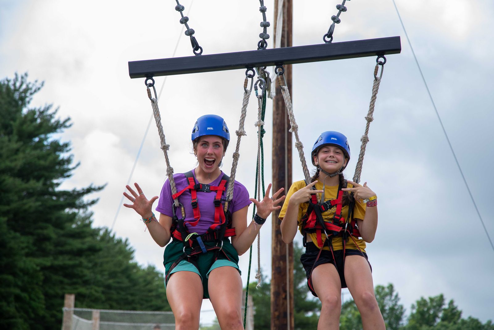 Learn about our included activities