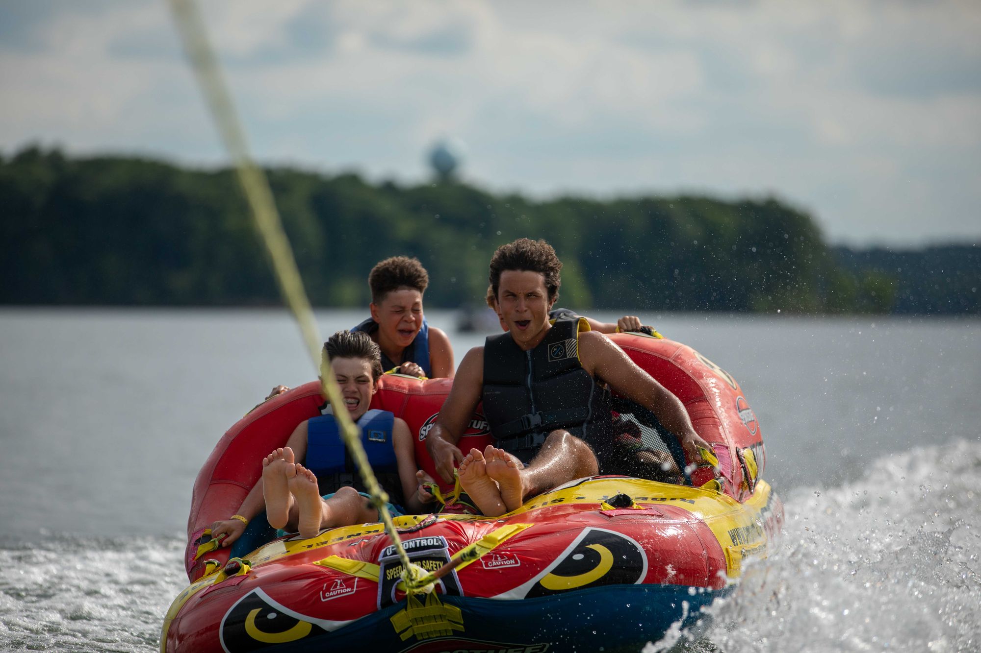 Learn about our included activities