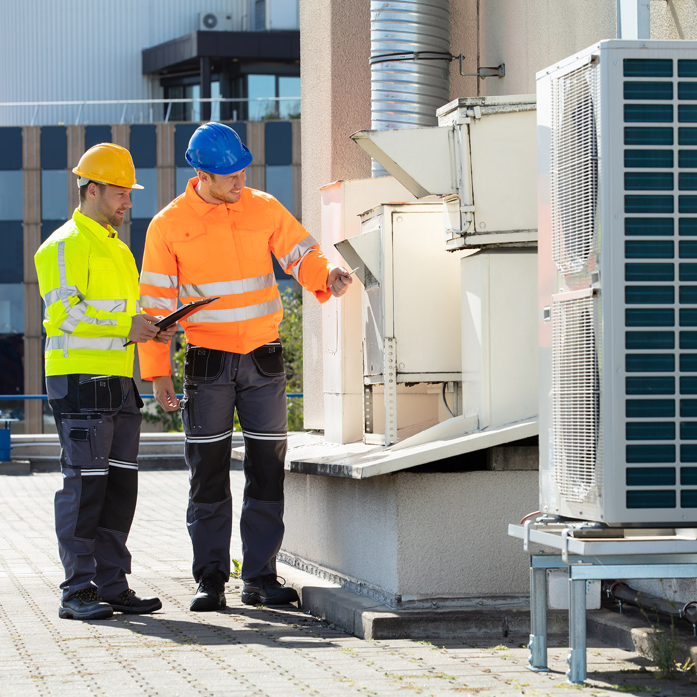 Packaged Air Conditioning Melbourne, Vic | Packaged AC | Smoel Climate ...