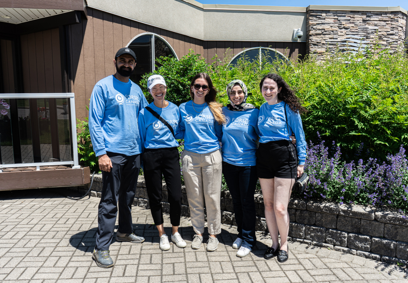 Events | FORSEE Canada