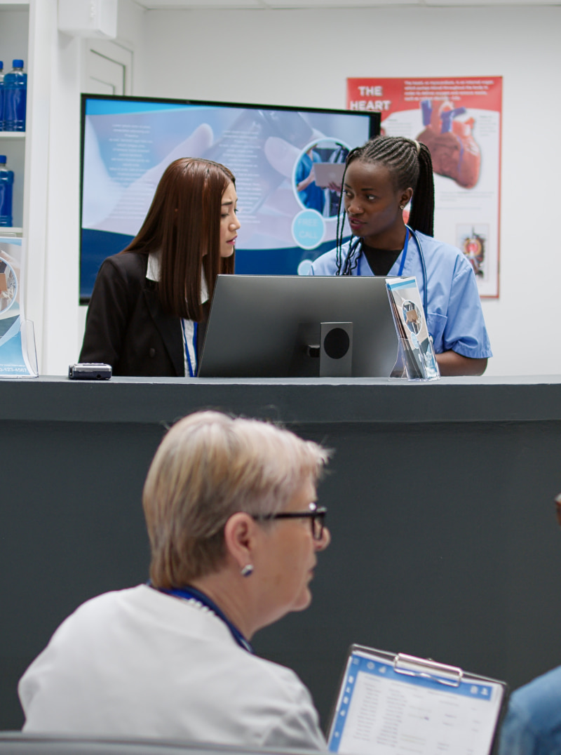 Medical Staffing & Administrative Medical Recruitment - WellsGray