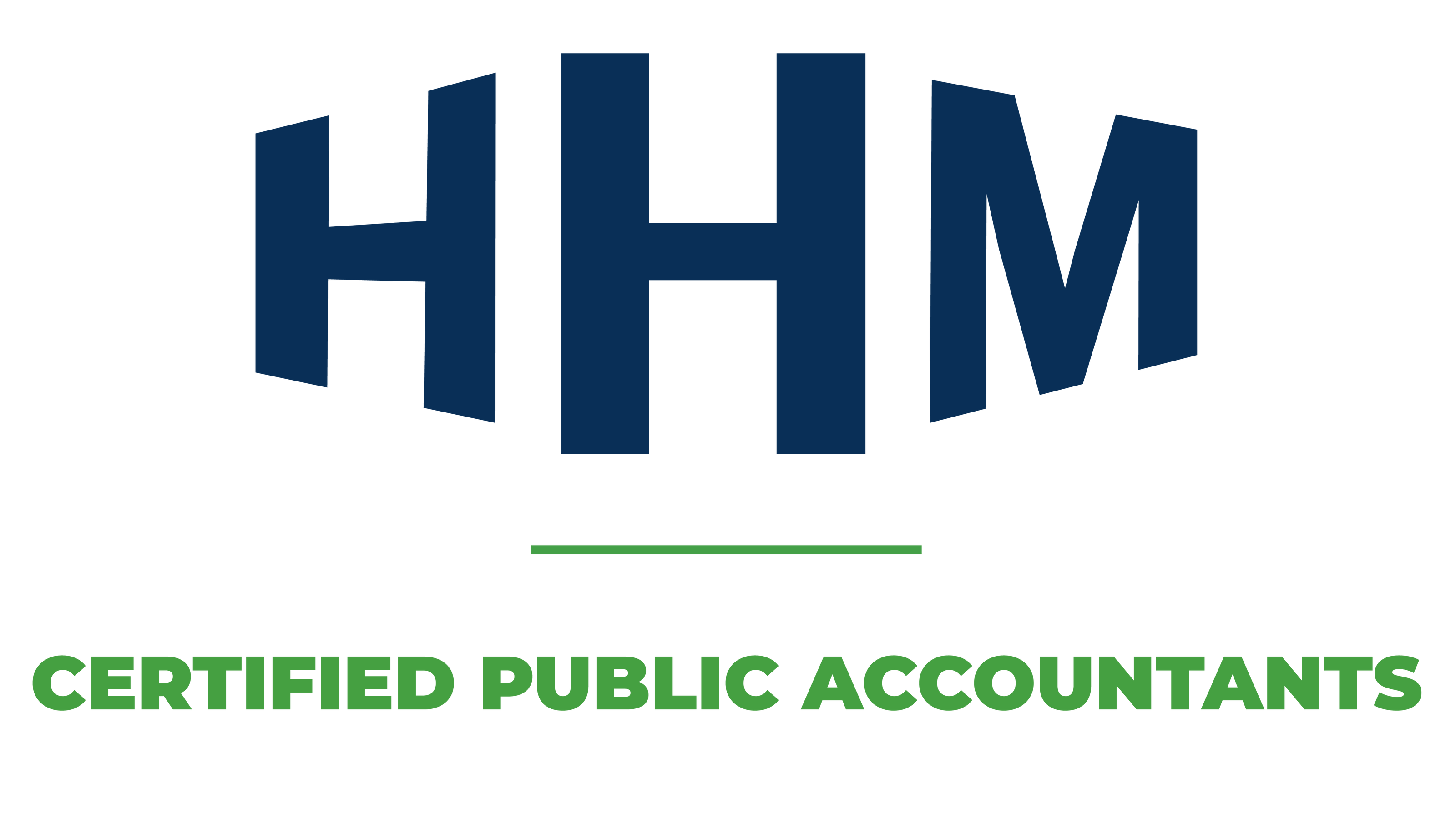 Certified Public Accountants | HHM
