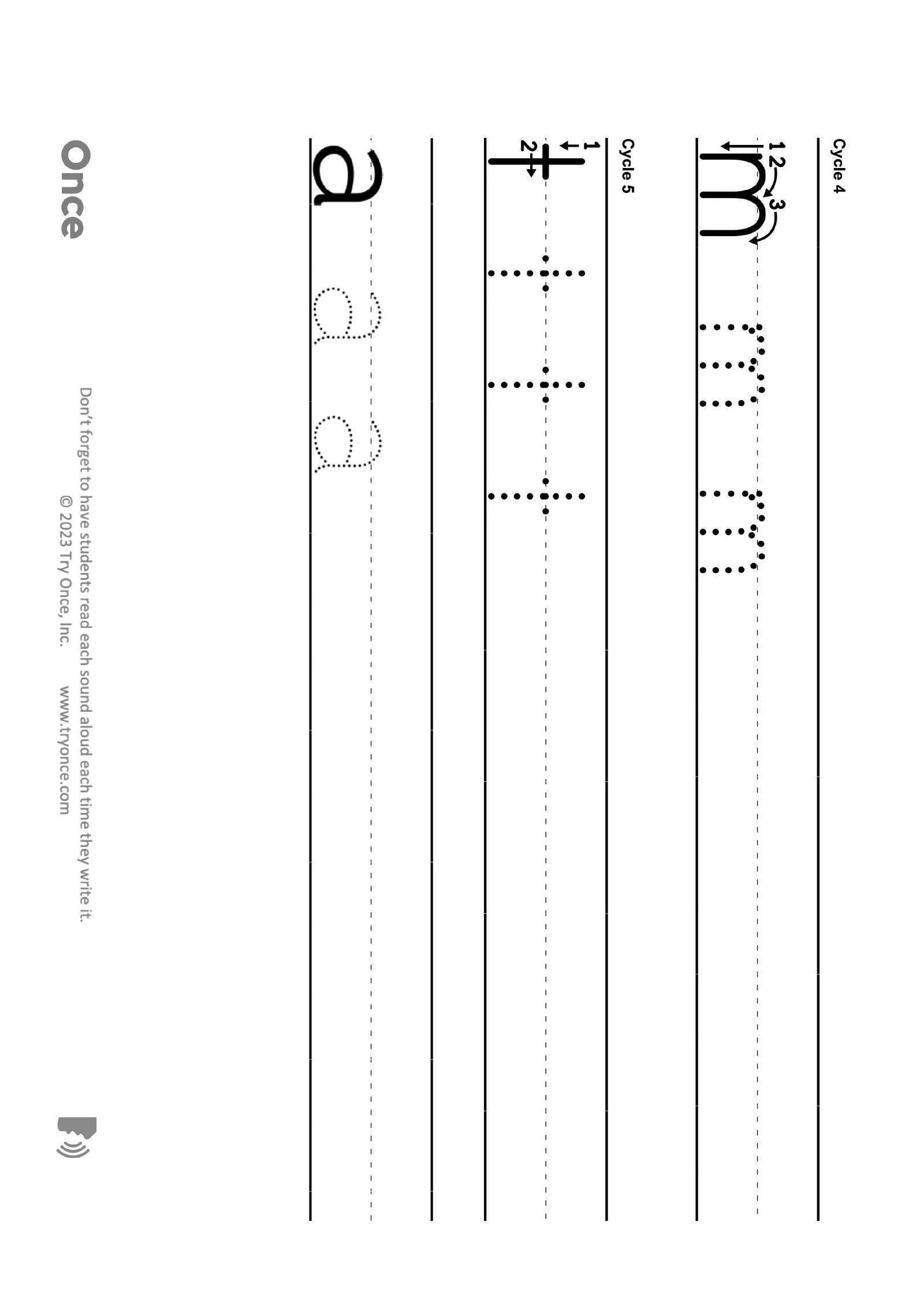 Printable Worksheets