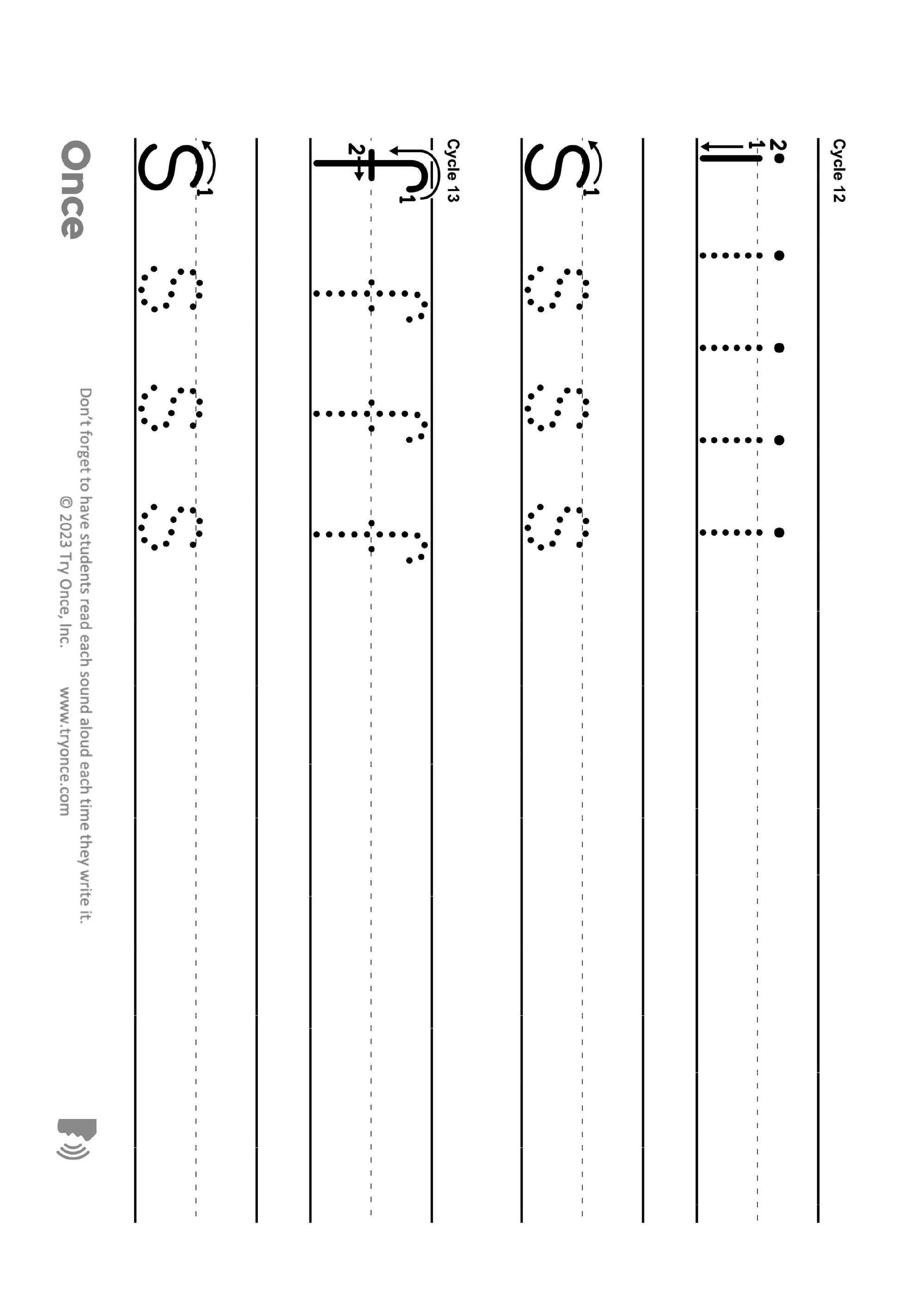 Printable Worksheets