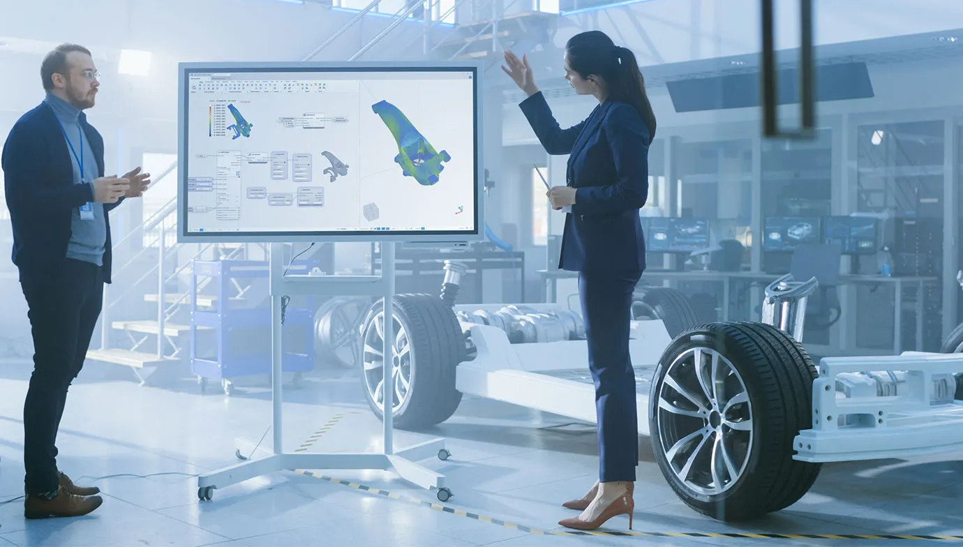 Synera | Connect everything. Engineer anything.