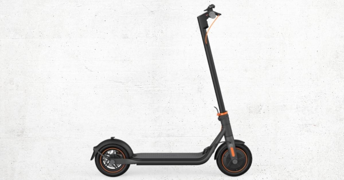 Segway Ninebot F40 | Ride Review