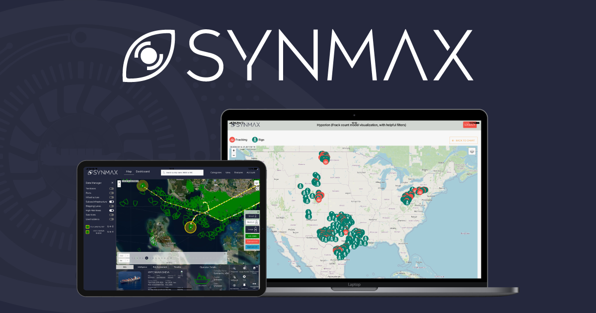 Home - SynMax - Geospatial Intelligence & Analytics