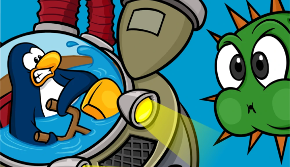 Parents of Penguins | Club Penguin Legacy