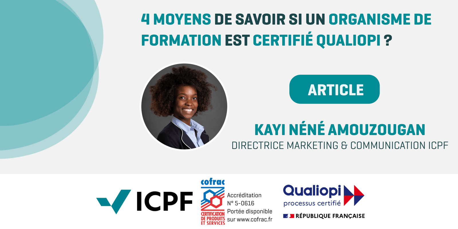 4 moyens de savoir si un organisme de formation est certifié Qualiopi