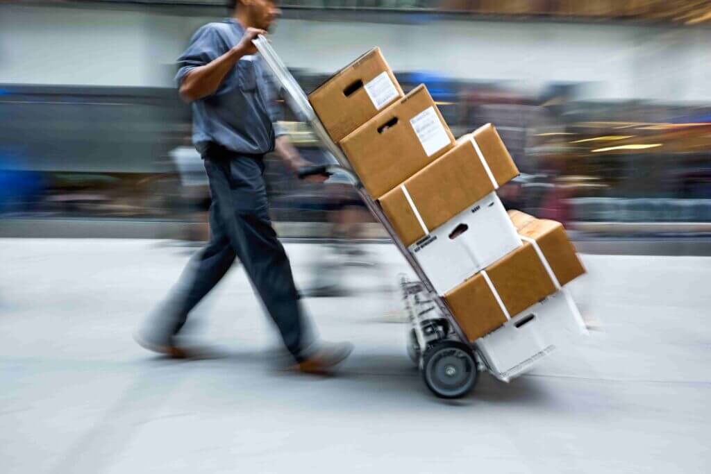What Is A Dolly? | Storage Plus