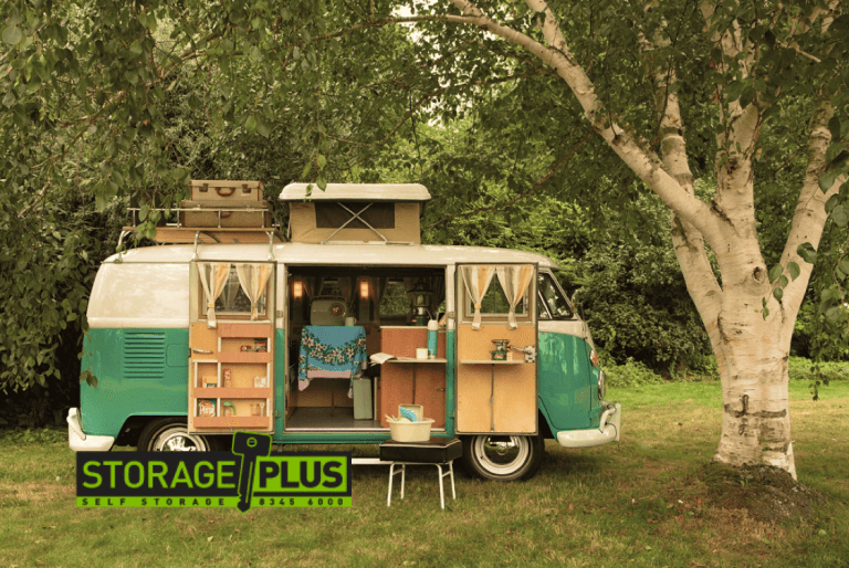 How To Prepare Your Caravan For Storage - Storage Plus | Storage Plus