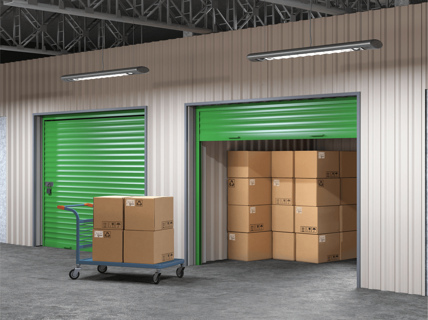 Office Storage | Office & Work Storage | Storage Plus