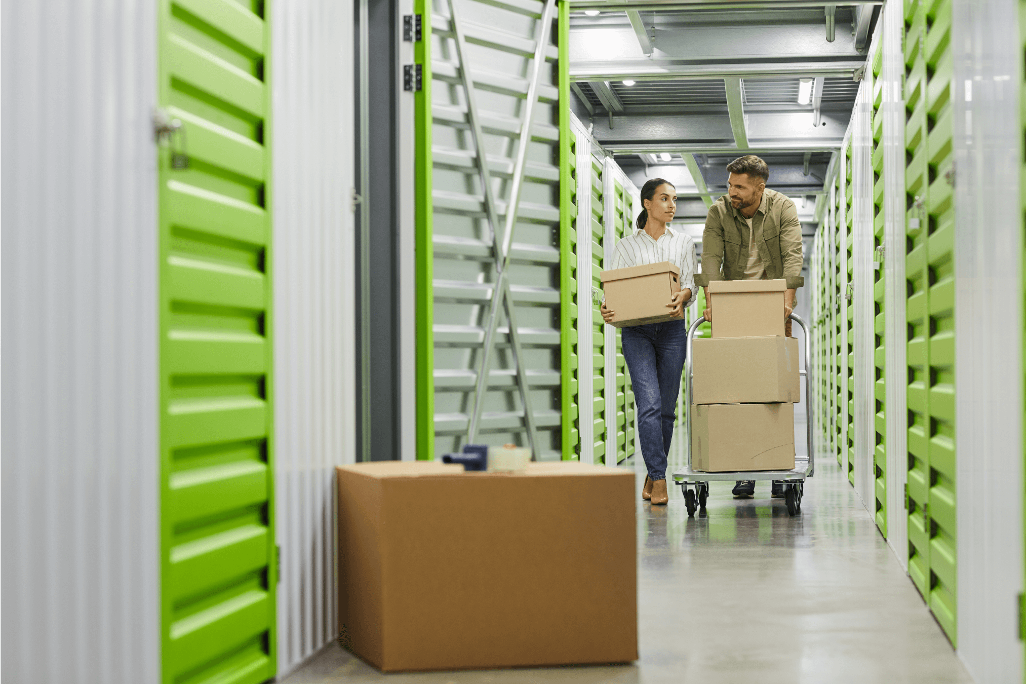 Document Storage | File Storage | Storage Plus