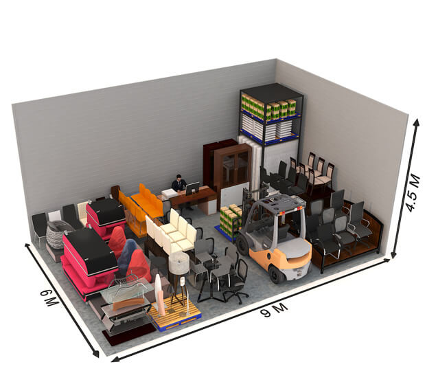 Self Storage & Warehousing Solutions - Storage Plus