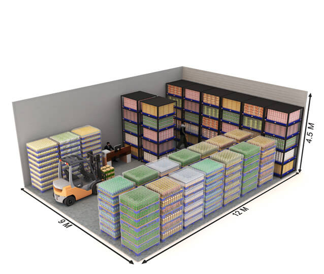 Secure Self Storage in Rosebery, Sydney - Storage Plus