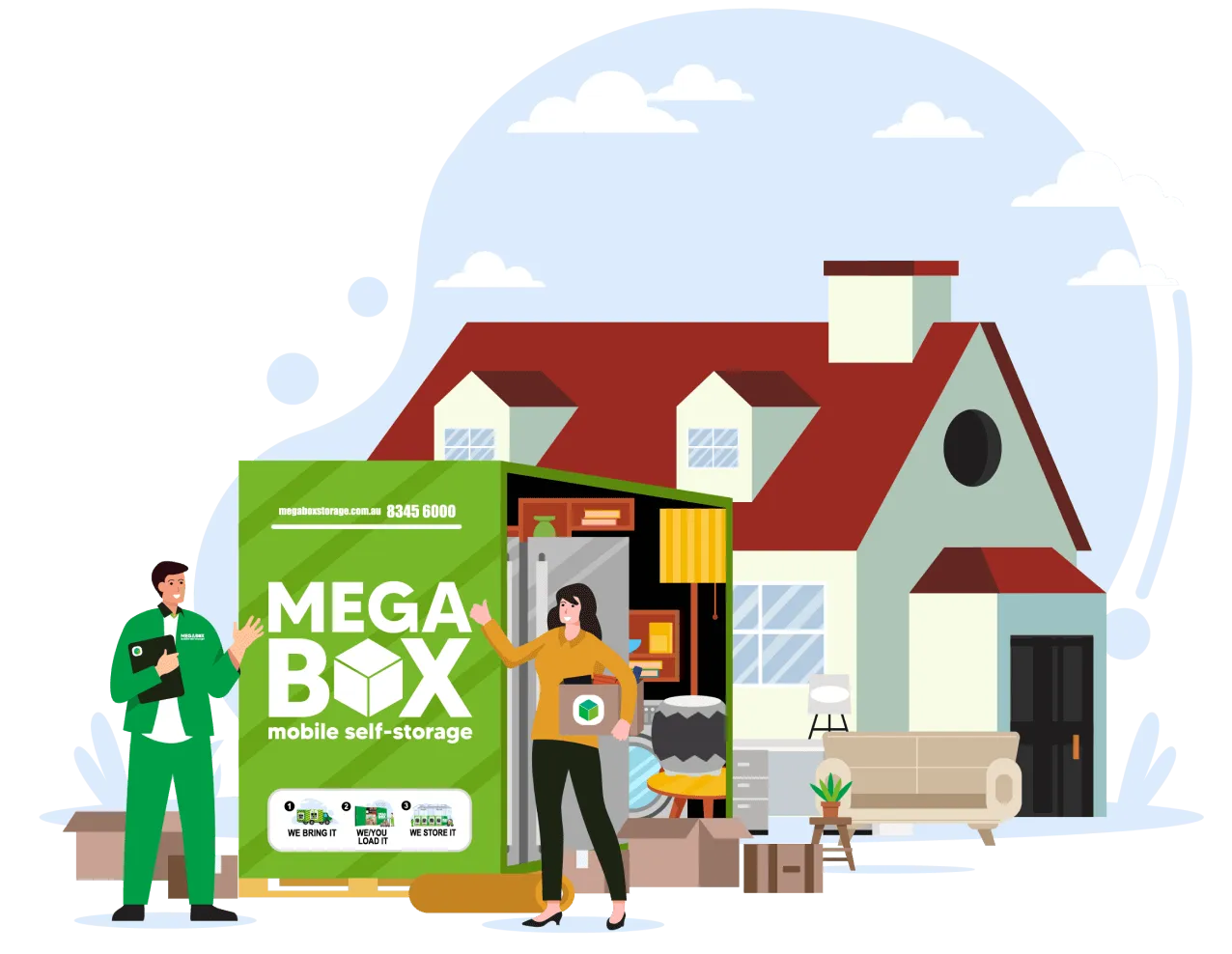 Self Storage Sydney, NSW | Cheap Storage Units Sydney CBD | Storage Plus