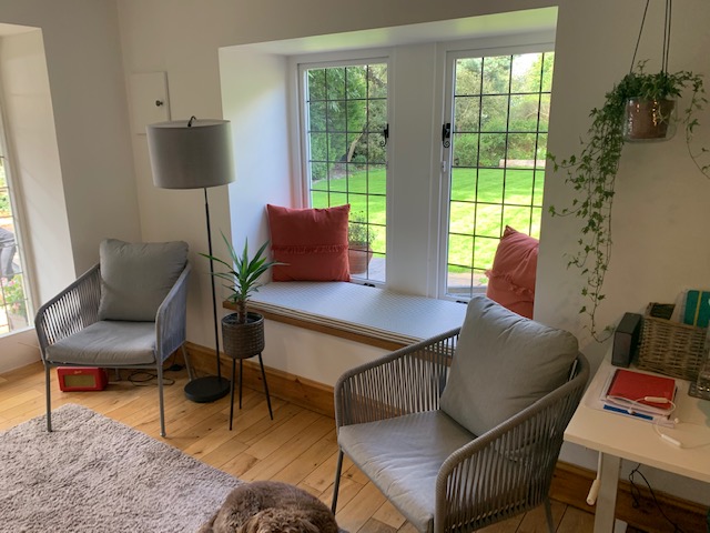 Window Seats | Foam and Covers