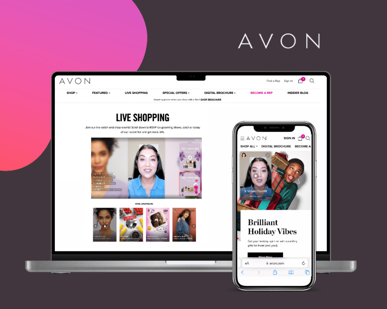 Live and Social Shopping Solutions for Next-Level Engagement