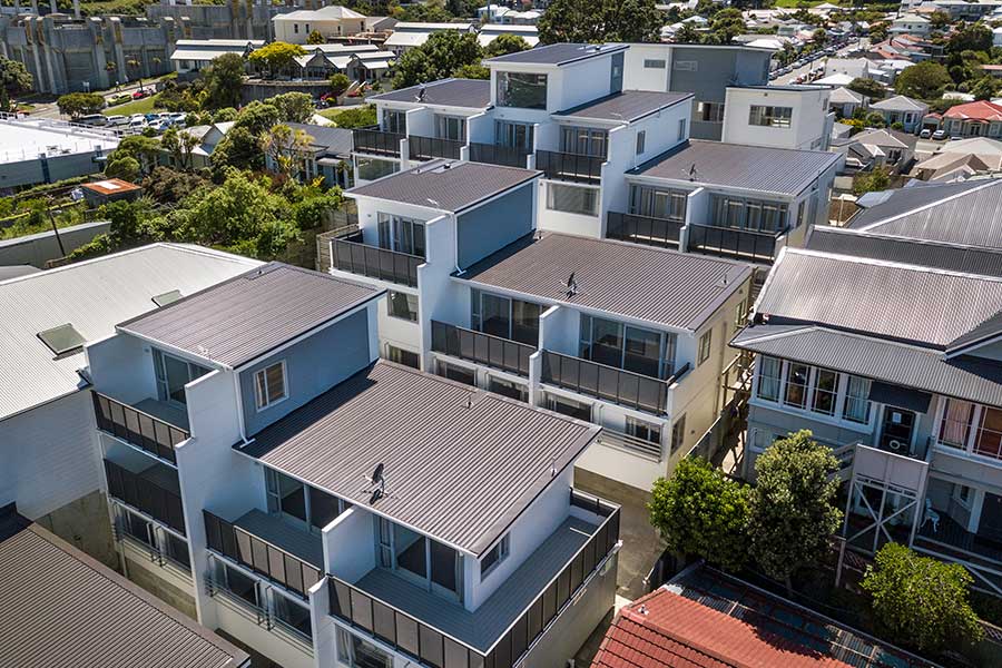 Daniell Street Apartments