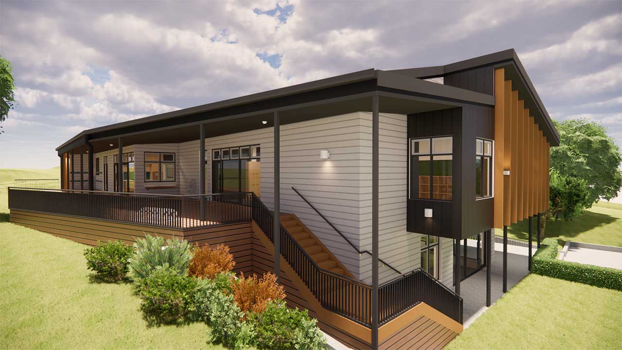 Johnsonville School New Classroom Block