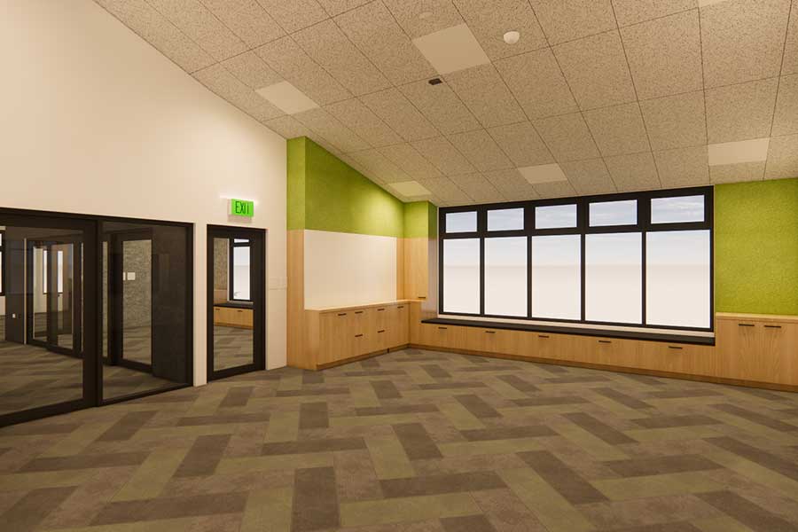 Johnsonville School New Classroom Block