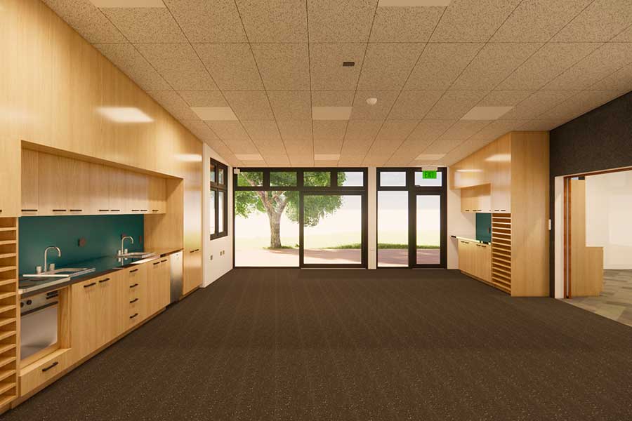 Johnsonville School New Classroom Block