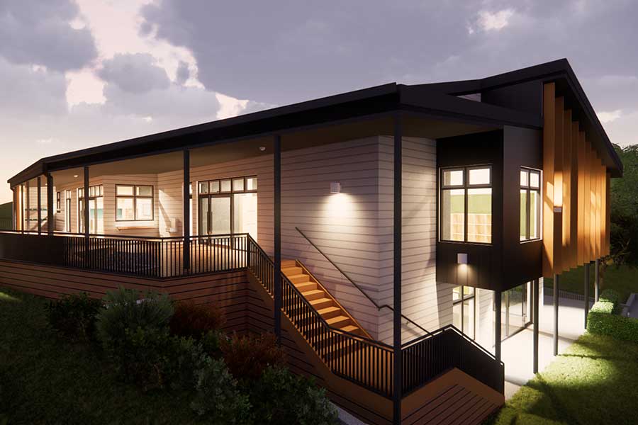 Johnsonville School New Classroom Block