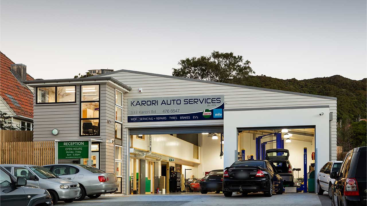 Karori Auto Services