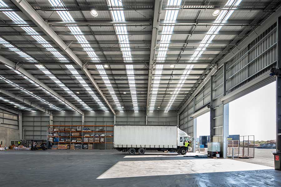 Mainstream Transport Depot