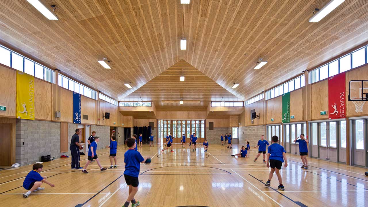 Wellesley College Hall