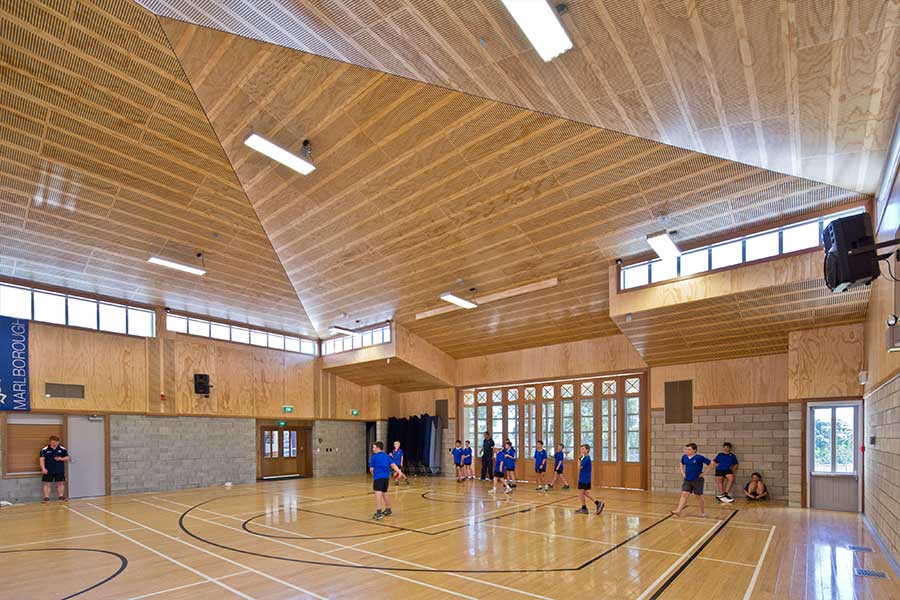 Wellesley College Hall