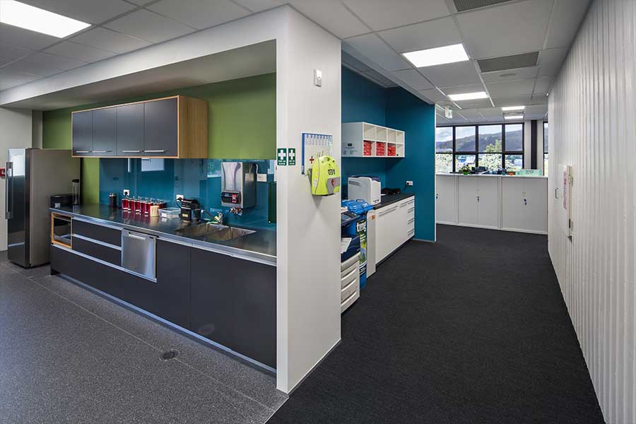 Messines Defence Centre Building upgrade