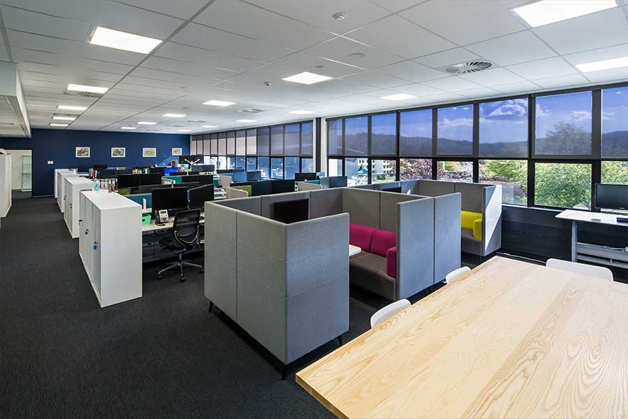 Messines Defence Centre Building upgrade