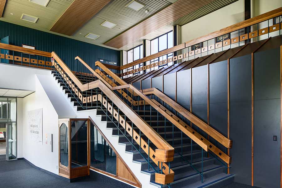 Messines Defence Centre Building upgrade