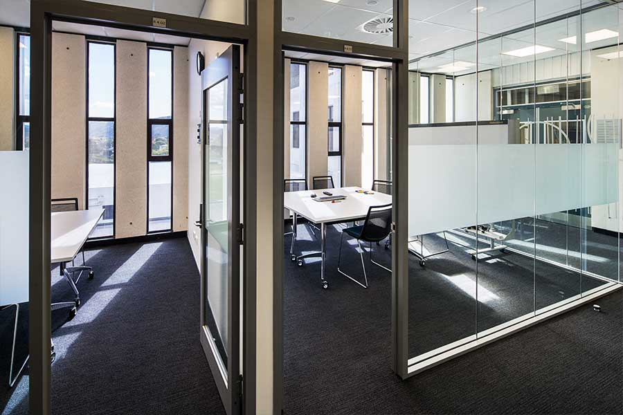 Messines Defence Centre Building upgrade