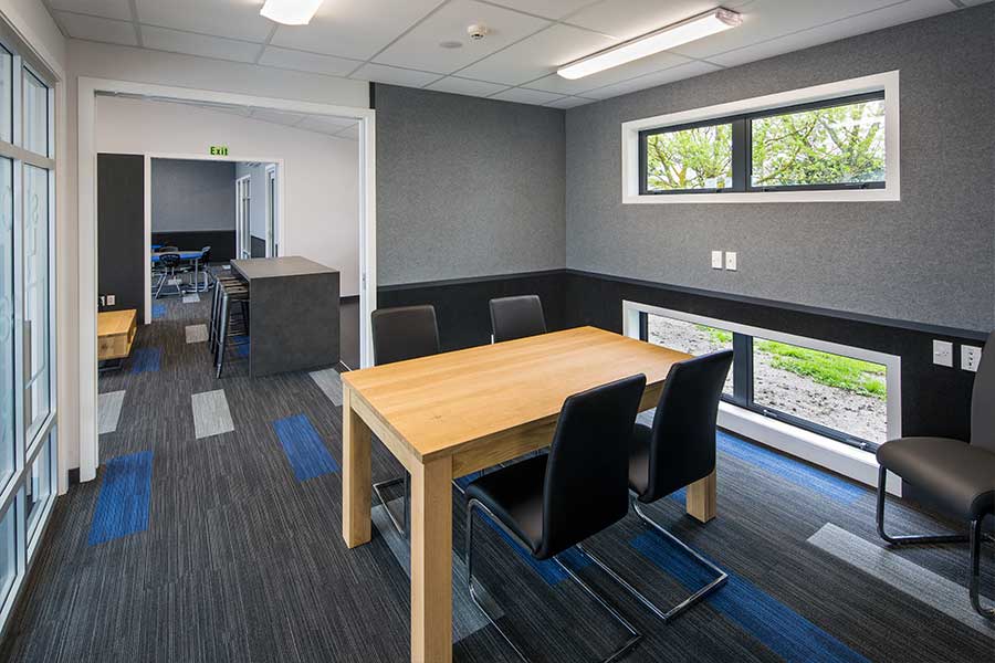 Taonui School Upgrades