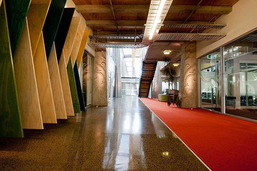 Whitireia Polytechnic Faculty of Health