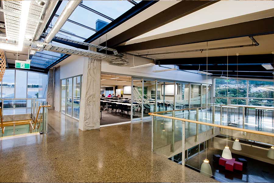 Whitireia Polytechnic Faculty of Health