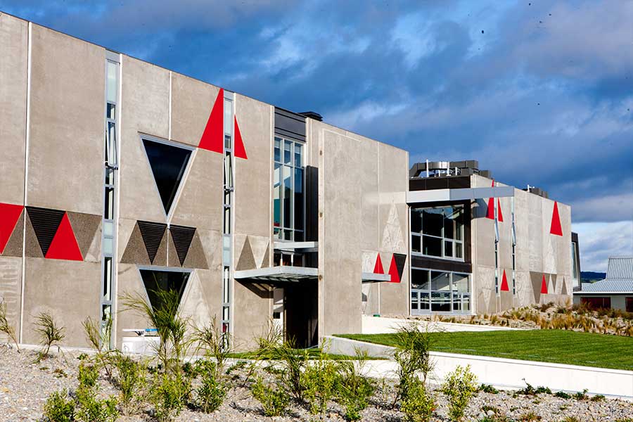 Whitireia Polytechnic Faculty of Health