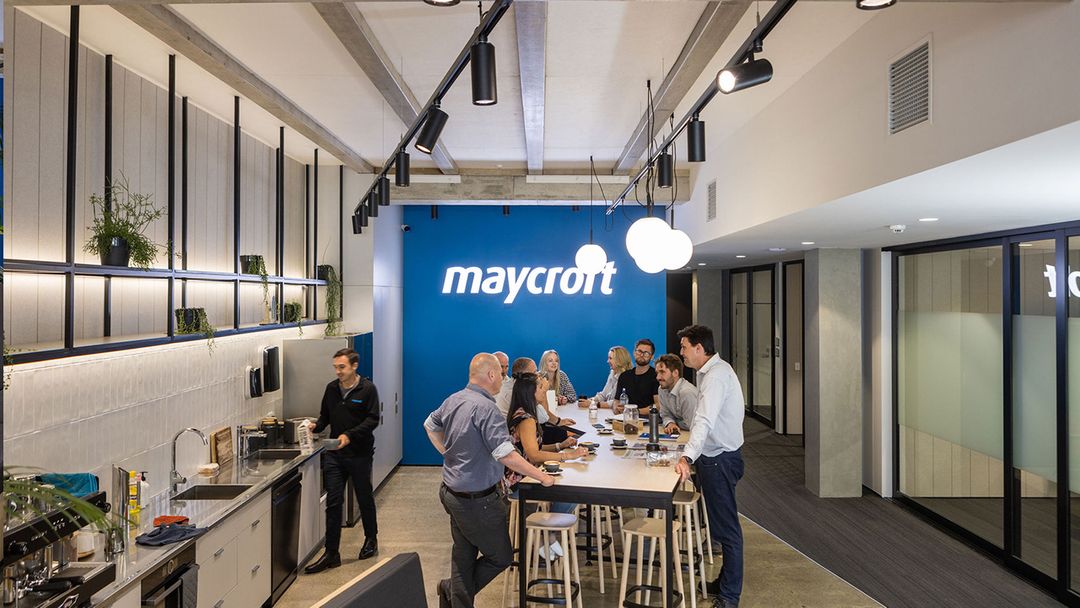Maycroft Wellington Office