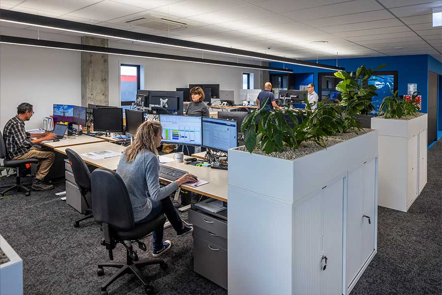 Maycroft Wellington Office