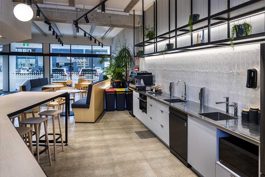 Maycroft Wellington Office