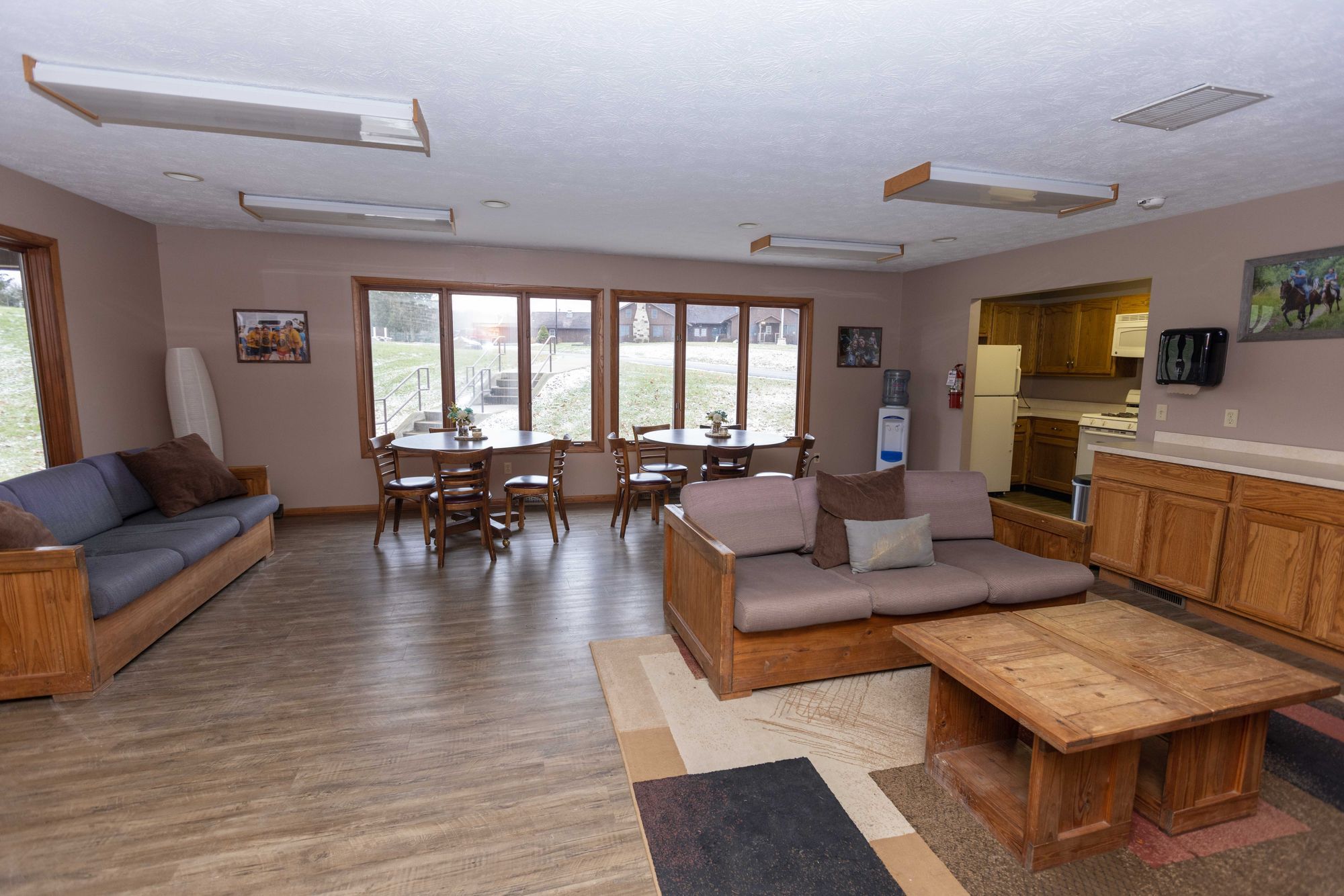 Facilities