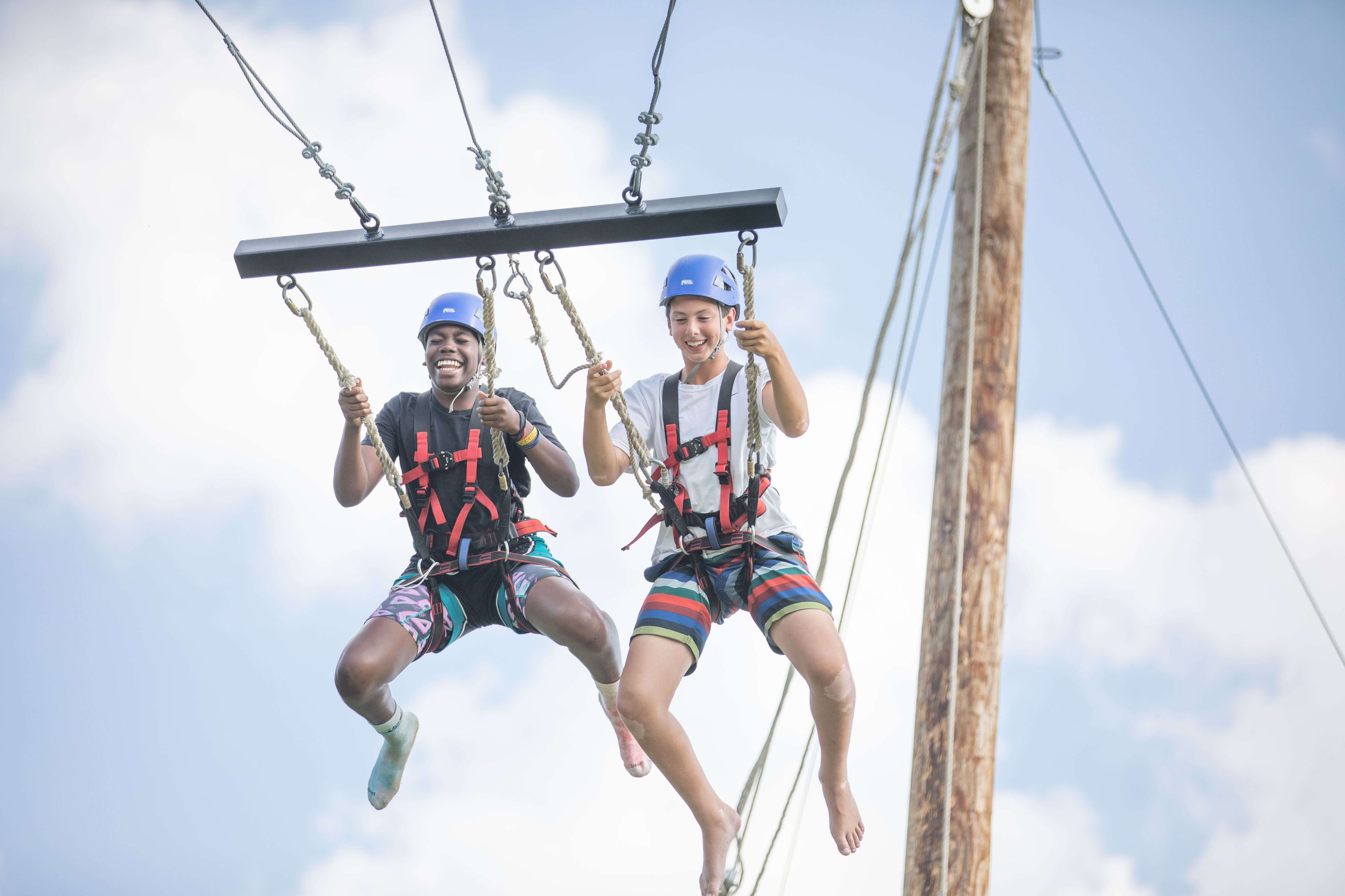 Overnight Camp Activities