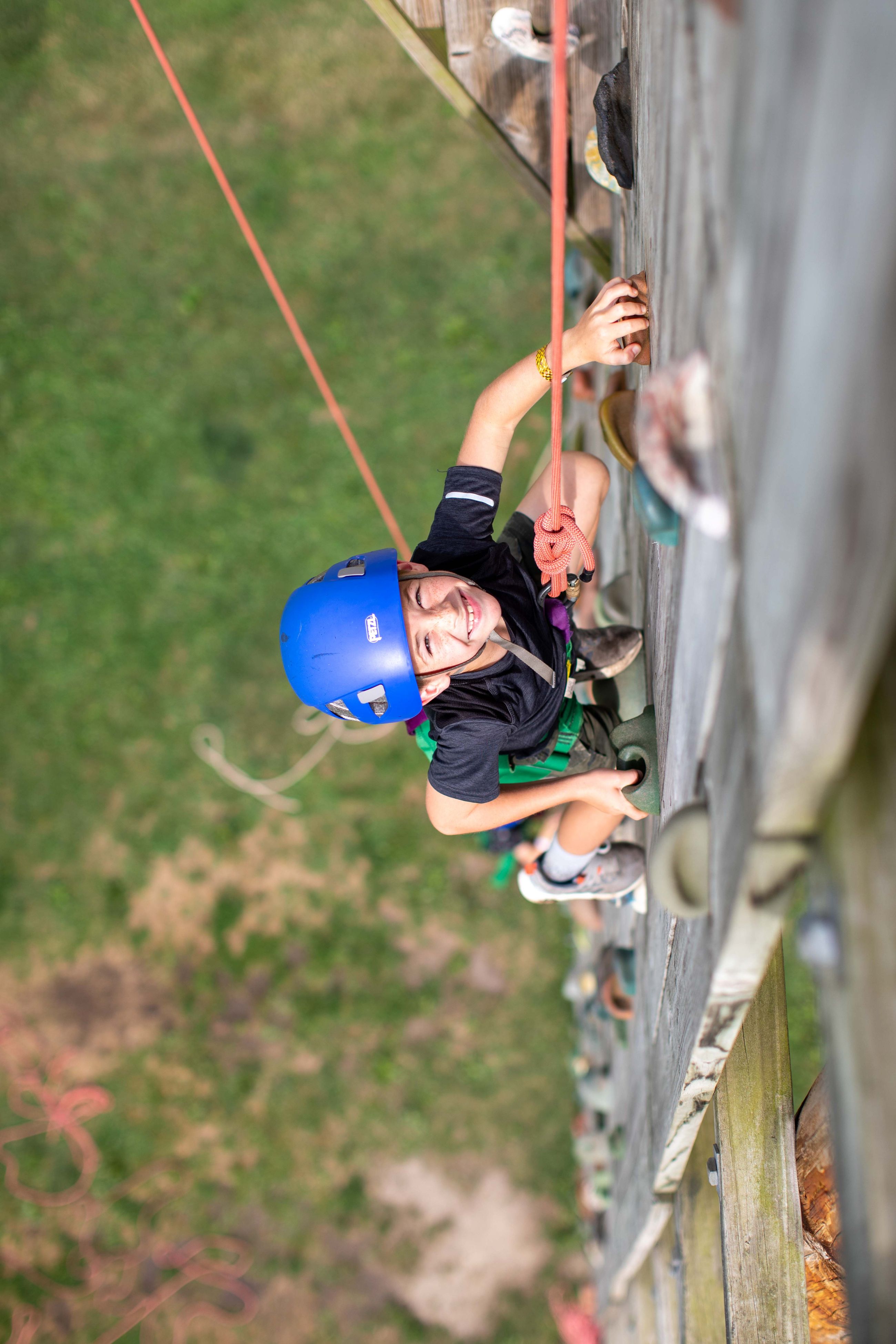 Overnight Camp Activities