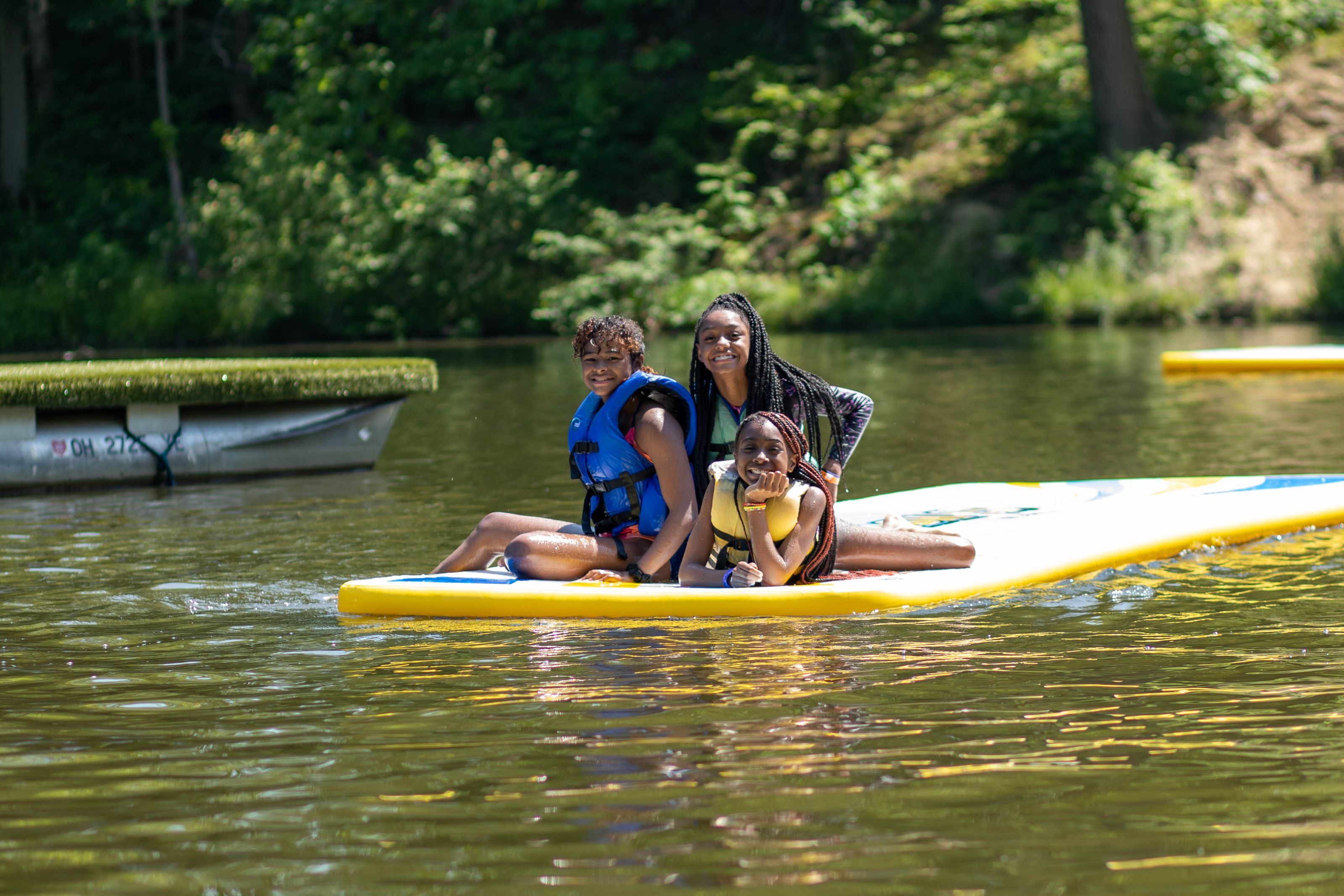 Overnight Camp Activities