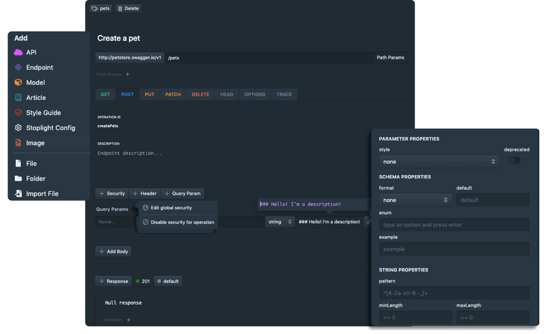 OpenAPI | OpenAPI Definition & Online Tools | Open API Standards List ...